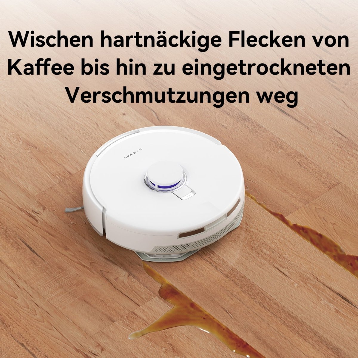 Einweg-Mopps für Freo X Plus – Narwal DE