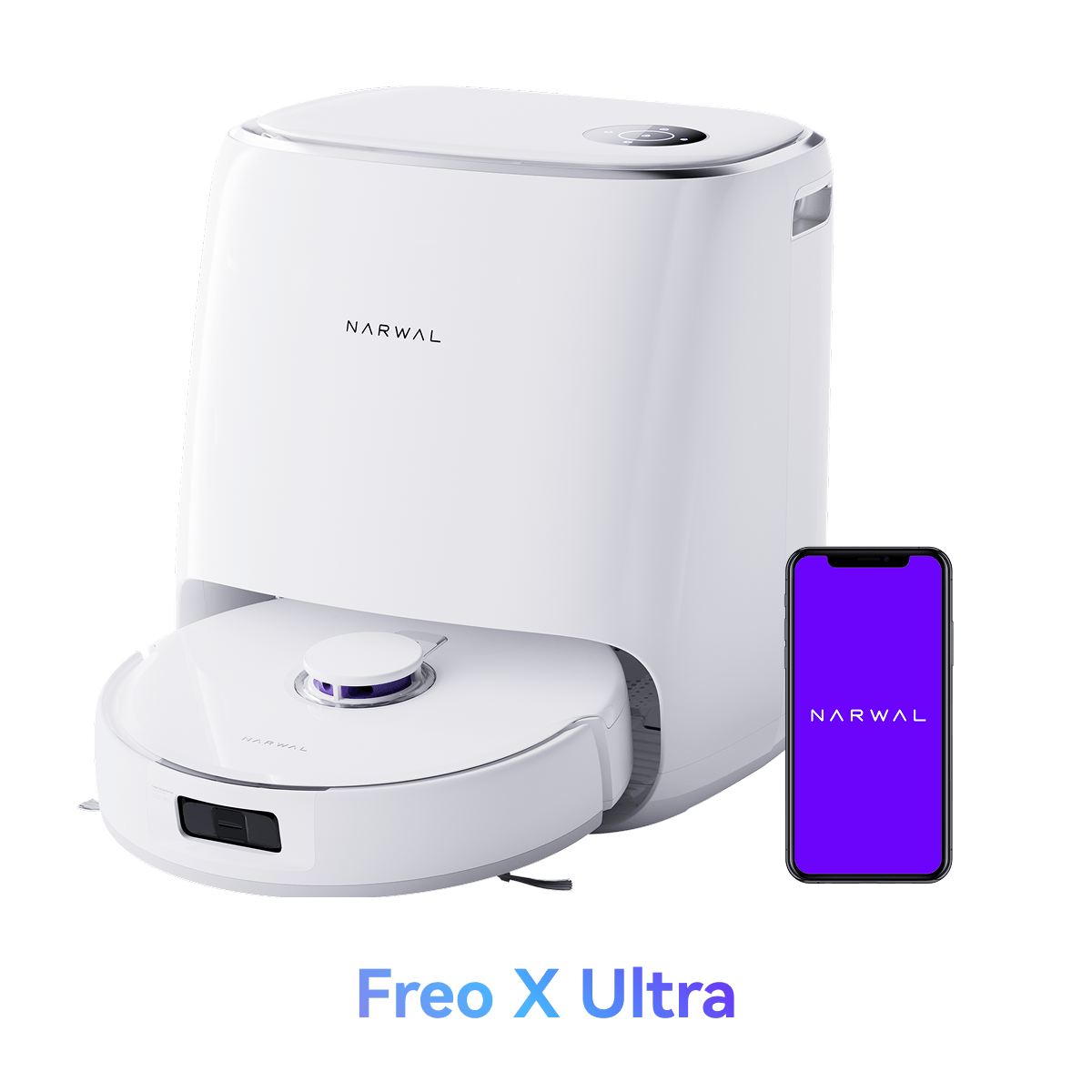 Narwal Freo X Ultra Saugroboter mit Wischfunktion