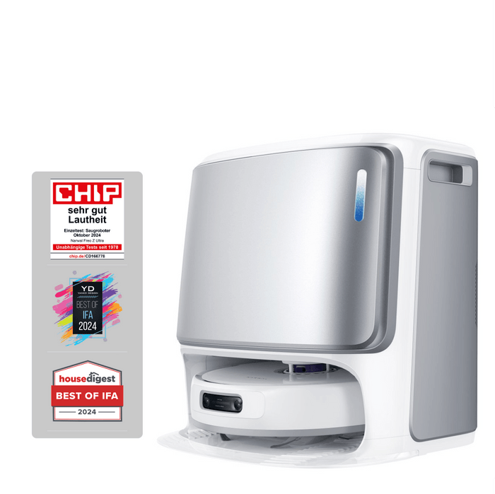 Narwal Freo Z Ultra Saugroboter mit Wischfunktion