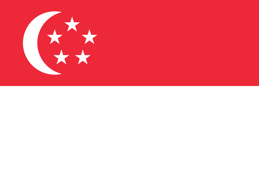 singapore india andere region english
